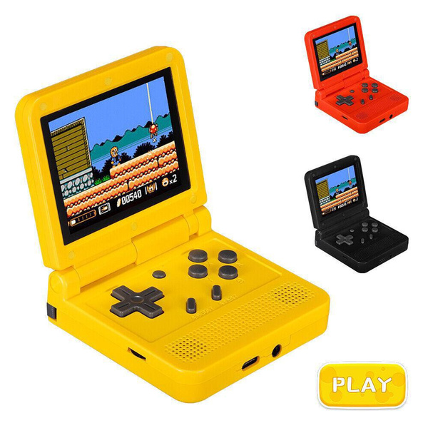 2023 V90 Retro Pocket Game Console 3.0 Inch HD IPS Hard Screen | Wish 2023 V90 Retro Pocket Game Console 3.0 Inch HD IPS Hard Screen | Wish