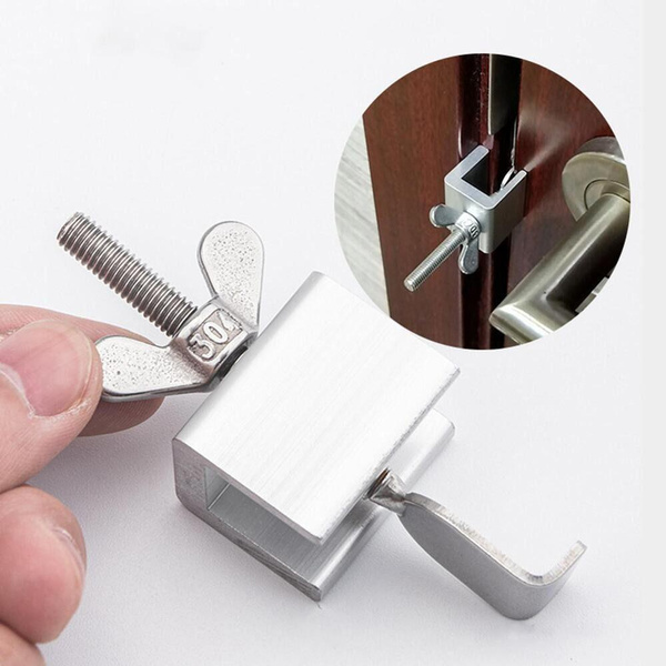 High Quality Travel Childproof Hotel Door Stopper Safety Home Latch ... High Quality Travel Childproof Hotel Door Stopper Safety Home Latch ...