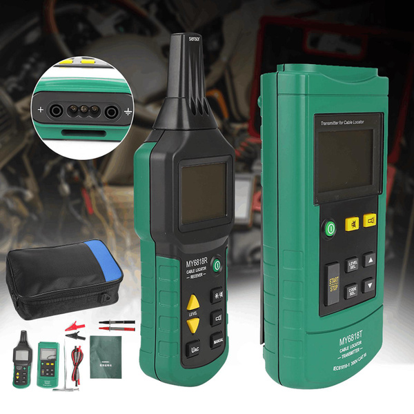 Phone Cable Locator,Phone Cable Detector Multifunctional Wire Tester ...