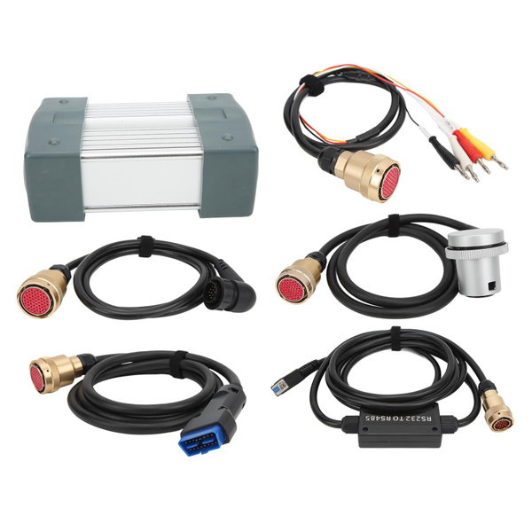 Automatic Diagnostic , MB STAR C3 Start Relay Automatic Diagnostic ...