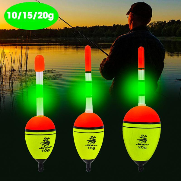Foam Fishing Floats Fishing Accessories Fishing Night Fishing Saltwater ...