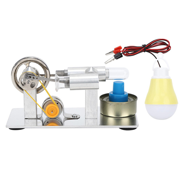 Mini Steam Engine Model Stirling Engine Balance Engine Motor Model ...