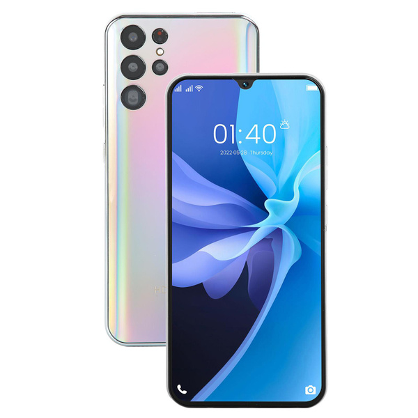 5G Cell Phone, Front 5MP Rear 13MP Unlocked Smartphone MT6582 Quad Core ...