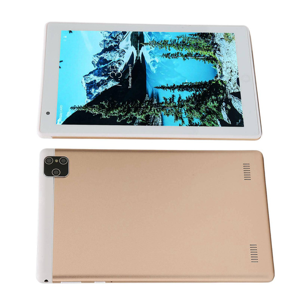 HD Tablet 100-240V .6 GHz Octa Core Calling Tablet HD Touch Screen 178 ...