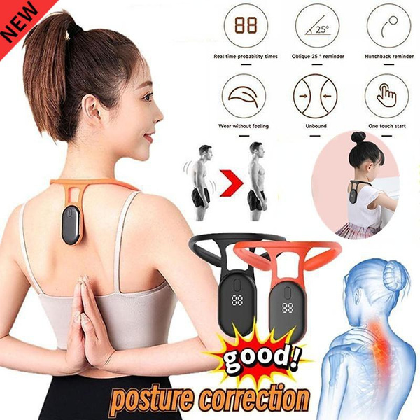 New Ultrasonic Intelligent Humpback Vibration Reminder Corrector with ...