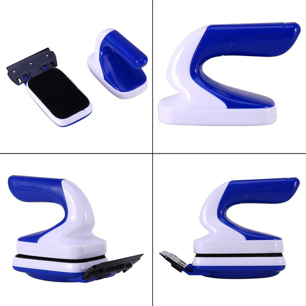 Aquarium Magnetic Brush Glass Algae Clean Aquarium Fish Cleaner ...