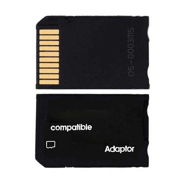 Micro SDHC TF Card,For PSP Series Micro SD SDHC TF to Stick MS Pro Duo ...