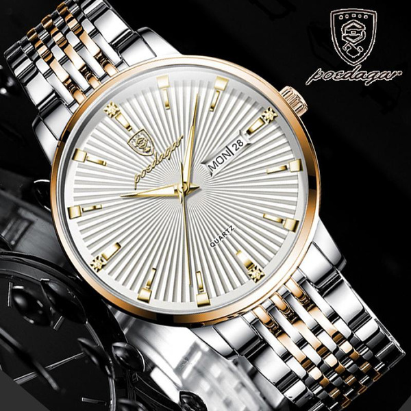 POEDAGAR New Sport Men Watch Top Brand Luxury Military Waterproof Male ...