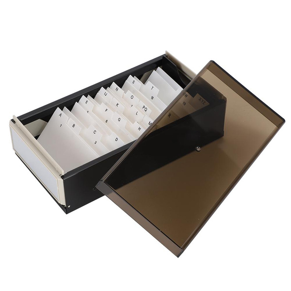 Business Card Box, Business Card Holder, Practicla for Name Card ...