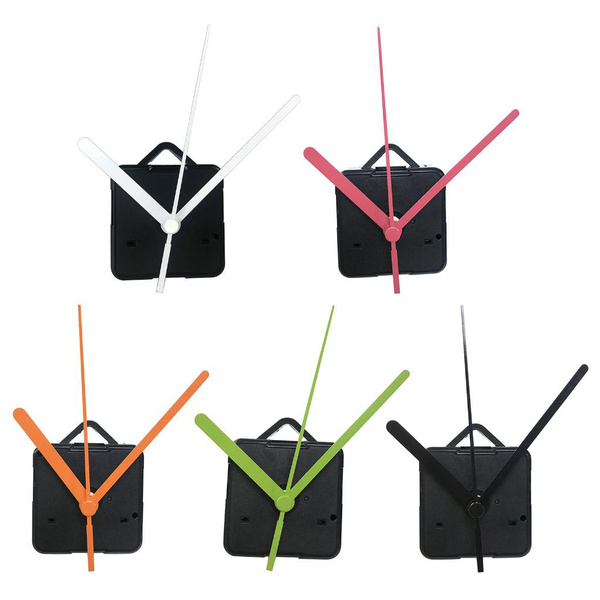 Long-Shaft Quartz Clock Movement Clock Replacement Long-Shaft Quartz ...