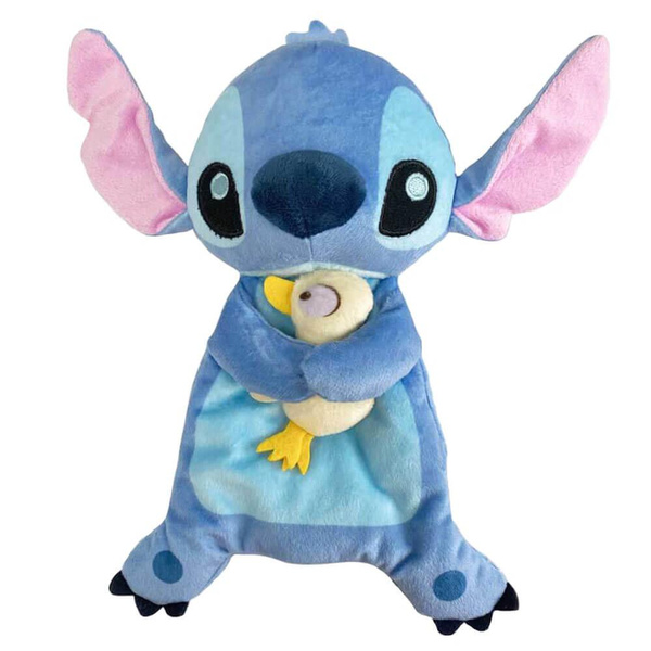 Disney Stitch Soft Snuggle Blanket | Wish