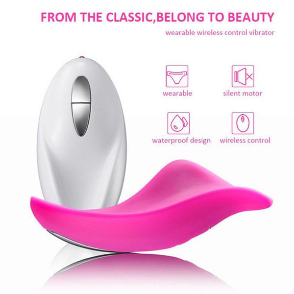 Wire Remote Control Wearable Vibrator Masturbation Device Invisible Vibrator Jumping Egg | Wish