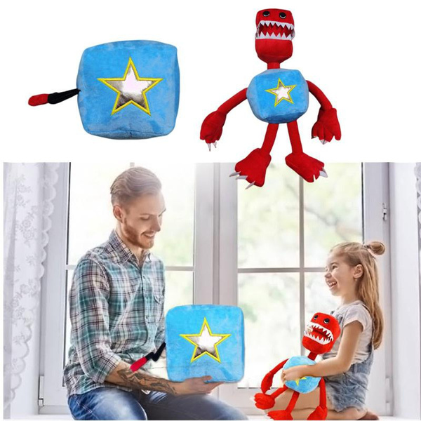 Boxy Boo Plush Toy Project Playtime Stuffed Animal Plushie Doll Toys ...
