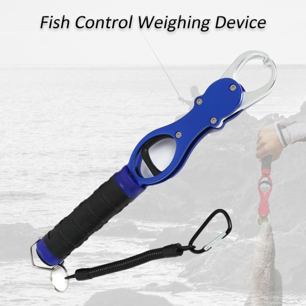 Fish Controller Accessories A Necessary Fish Weighing Device with Scale ...