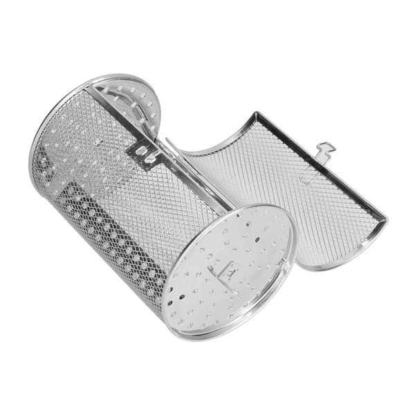 Friteuse Electrique 360 Degree Rotatable Fryer Basket Stainless Steel ...