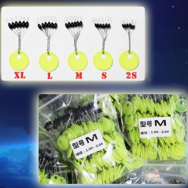 30/300/600Pcs New 6 In 1 Rubber Space Beans Sea Carp Fly Fishing Black ... 30/300/600Pcs New 6 In 1 Rubber Space Beans Sea Carp Fly Fishing Black ...