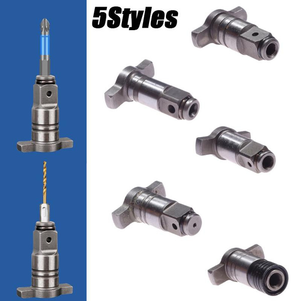 Multi-functional Four-axis Dual-purpose Output Shaft Sleeve Screwdriver ...