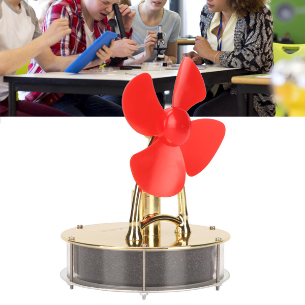 Stirling Engine Generator Stirling, Low Noise Smoother Operation Red ...