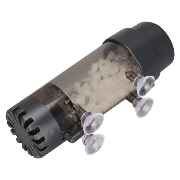 Aquarium Water Circulation Filter Fluidized Bed Filter With Bubble Bio ...