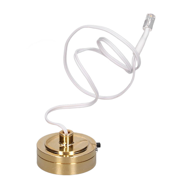 1:12 Dollhouse LED Lights Miniature Model Battery Powered Lamp Light ...