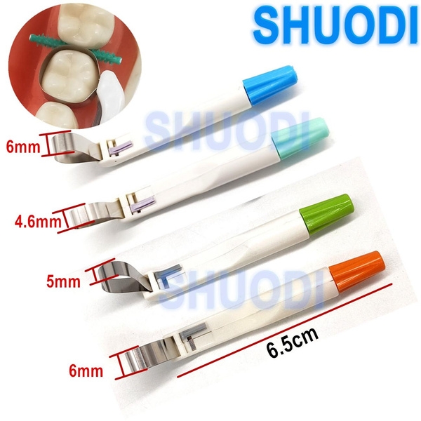 Dental Matrix System Stainless Steel Adjustable Anterior Posterior ...