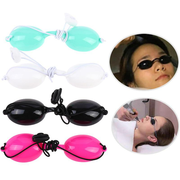 1PCS Adjustable Full Shading Safety Eyepatch Glasses For Tattoo Photon ...