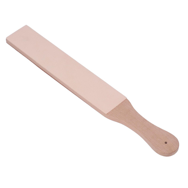 Leather Strop Knife Strop Restoring Sharpness for Flat Blades for ...