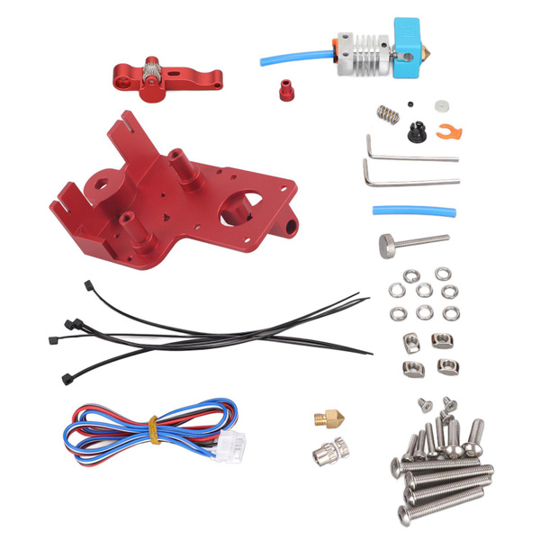 3D Printer Direct Drive Extruder Tool Steel Durable Stable Short Range ...