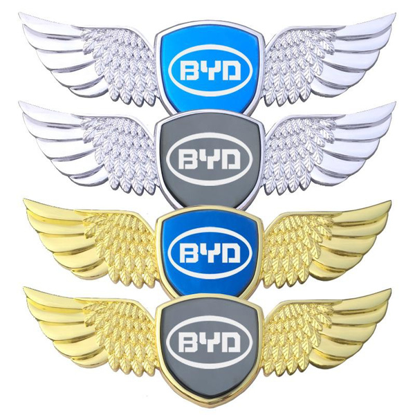 For BYD Emblem Song Yuan Qin Tang Surui L3 F6 S8 M6 F3R S7 G3 E5 Car ...
