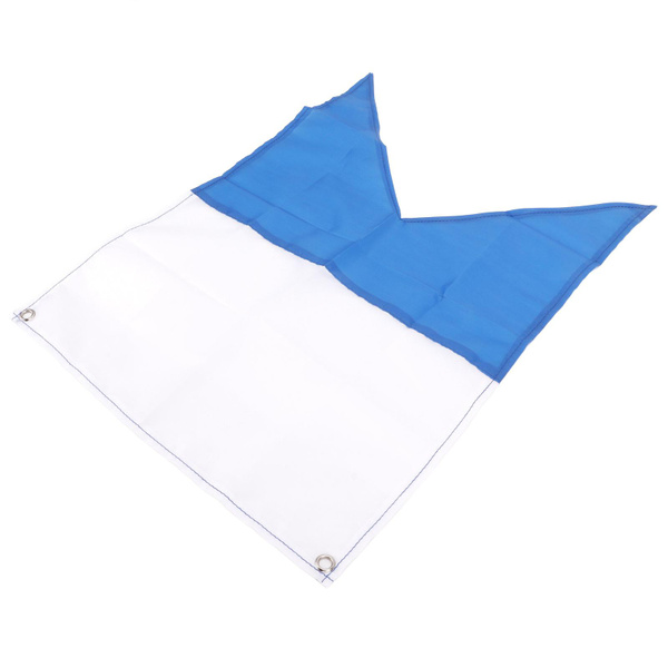 Diving Flag Dive Flag Blue and White for Underwater Activities | Wish