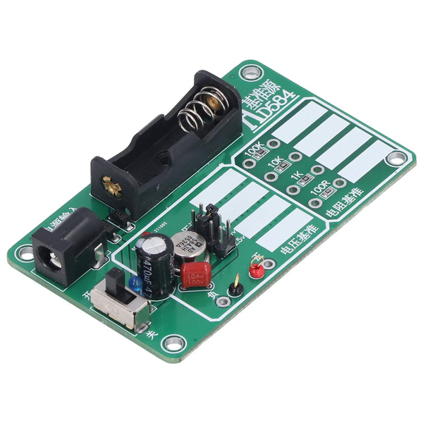 Voltage Reference Module AD584 4 Channel Voltage Resistance Reference ...