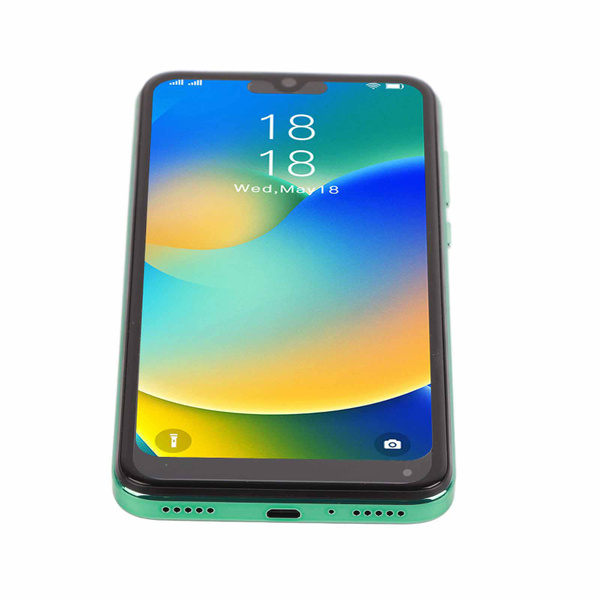 Mobile Phone, US 100‑240V 4000mAh Battery Unlocked Smartphone for Call ...