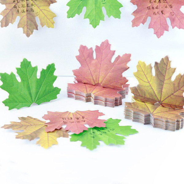 6 Packs Sticky Notes Index Notepad Self-adhesive Sticky Notes Calendar ...