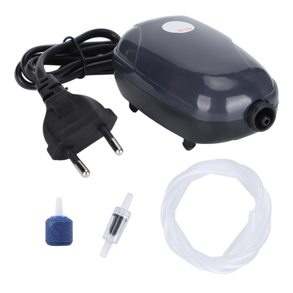 Fish Pump, Fish Bubbler for Freshwater Marine Aquarium | Wish