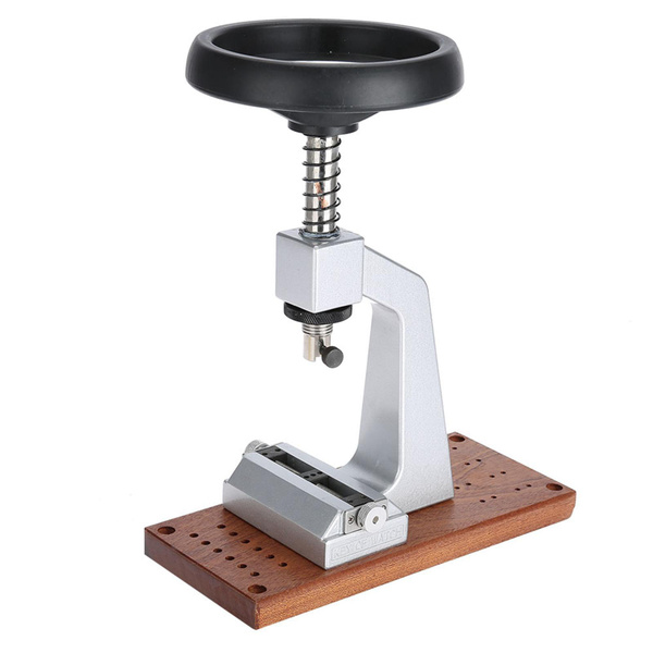5700 Watch Case Back Opener, Screw Oyster Style Bench Watch Opener With ...