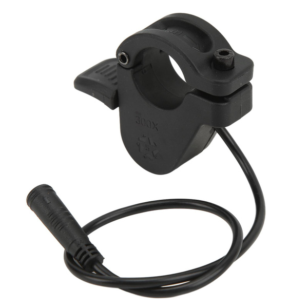 300X Electric Thumb Throttle Accelerator with Waterproof Connector E ...