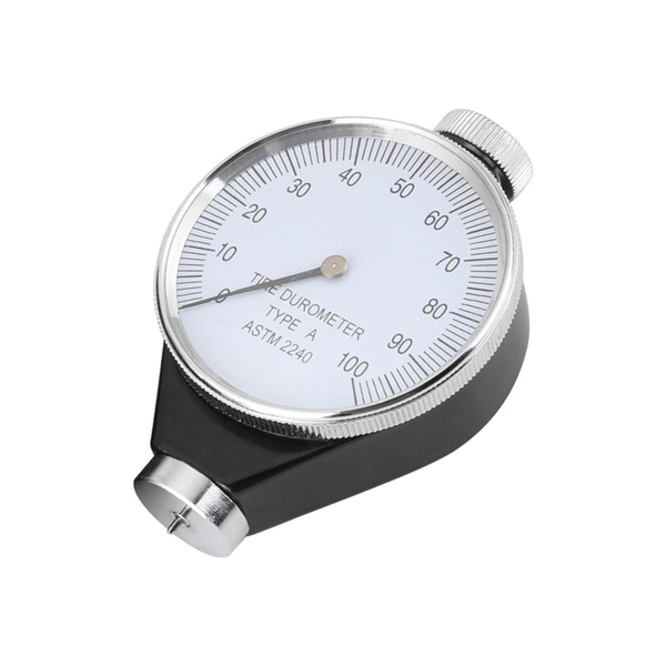Digital Shore Hardness Durometer Rubber Tire Hardness Tester Type O/A/D ...