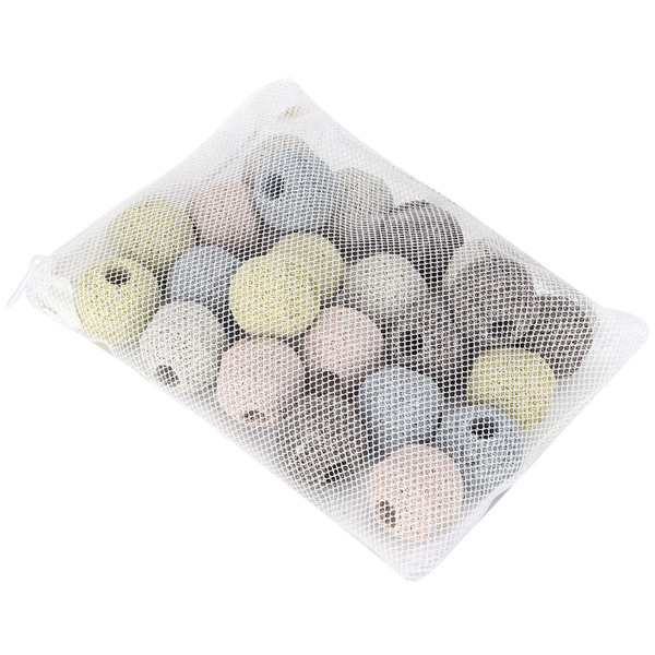 Fish Biological Filter Bio Balls Filter Media 5 Colors Nanosphere for ...