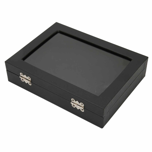Medal Shadow Box Pin Display Case Multi Purpose For Home SS5 | Wish