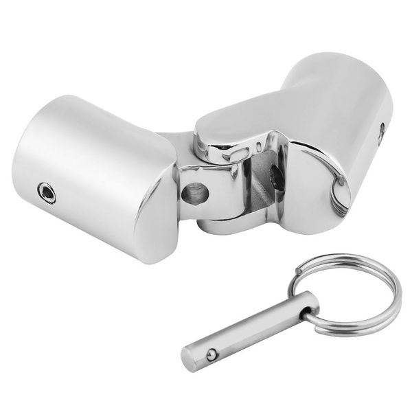 Boat Pipe Connector, Marine Tube Connector Down Up Folded 180 Degrees ...
