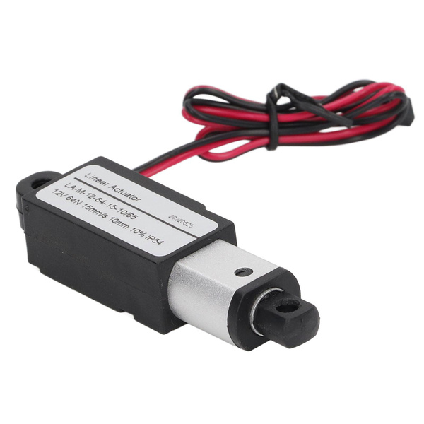 Electric Micro Linear Actuator, End Limit Switch Direct Current Supply ...