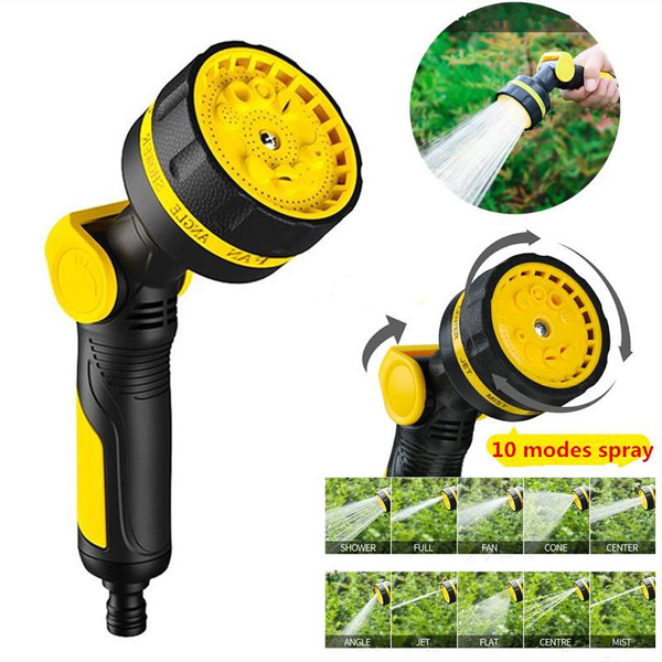Multi-Function Car Wash High Pressure Hand-Held Tools Hose Sprinkle ...