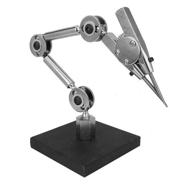 Welding Work Clip, Jewelry Welding Fixture Table Clip Clamp Auxiliary ...