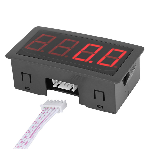 RPM Speed Meter LED Tachometer Hall NPN Sensor High Test Meters | Wish