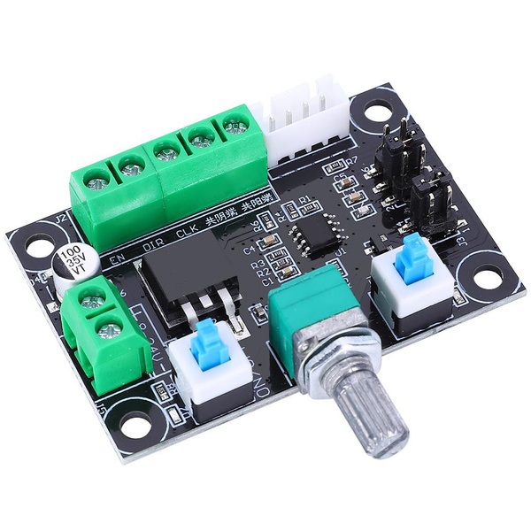 Pulse Generator Module MKS OSC Stepper Motor Drive Controller Pulse PWM Speed Control with High ...