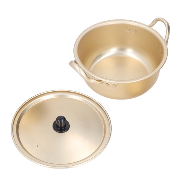 Korean Ramen Pot Stackable Korean Ramen Cooking Pot for Home | Wish