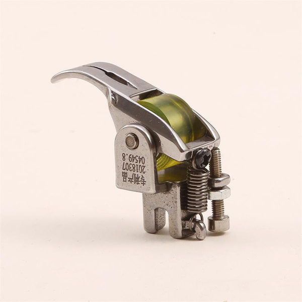 Universal Sewing Machine Foot Presser Sewing Machine Accessories Roller ...