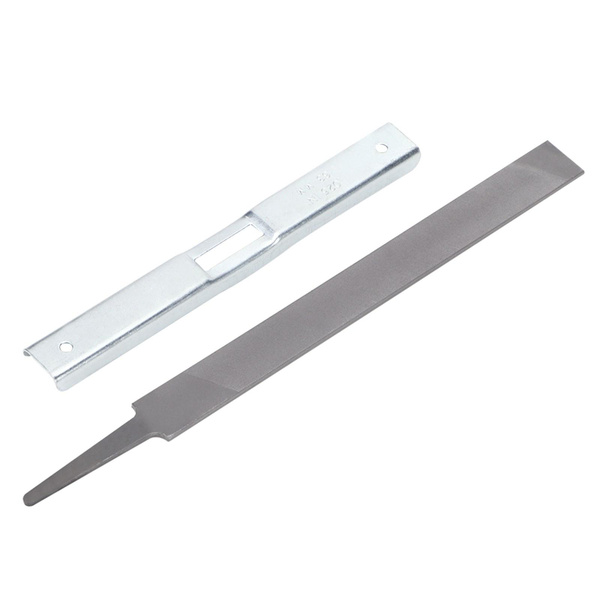 2pcs Universal Chainsaw Sharpening Tool Kit Chain Saw Depth Gauge Flat ...