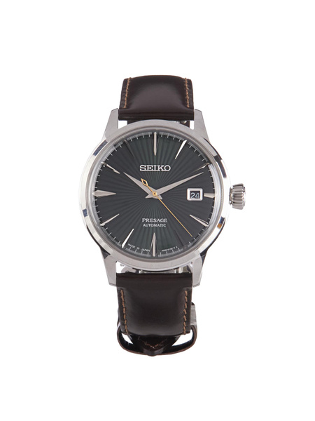 Seiko Men's Green Presage Dress Watch | Wish
