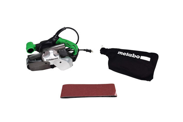 Metabo HPT SB8V2M 3"X21" Variable Speed 9Ah 1,020W Corded Belt Sander ...